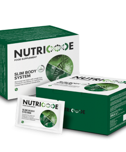 Stage 1 - NUTRICODE