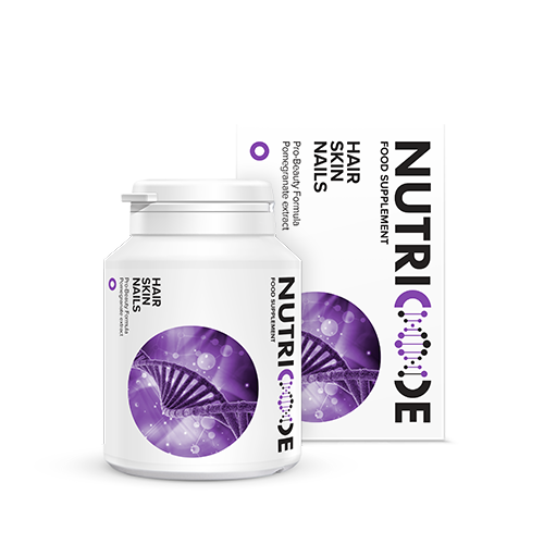 Hair Skin Nails - My NUTRICODE