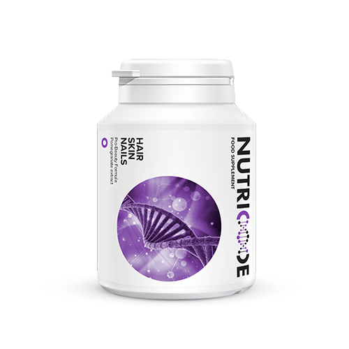Hair Skin Nails - My NUTRICODE