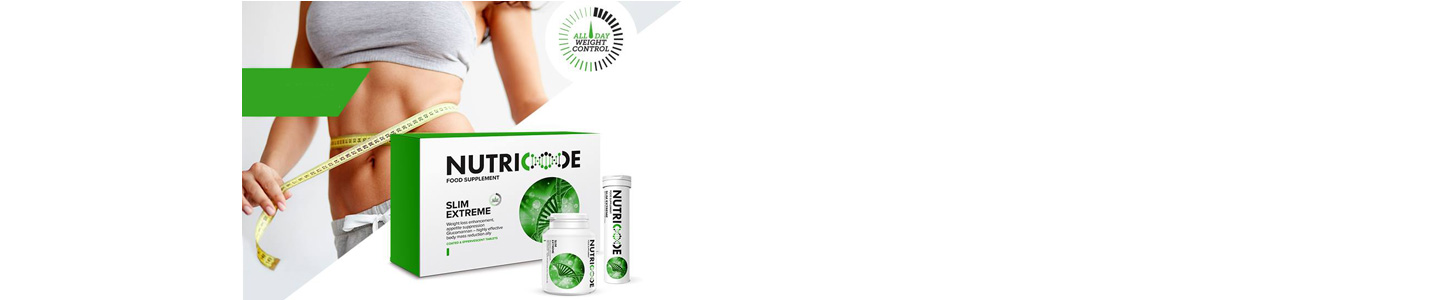 Nutricode UK - New Generation of Nutrition Supplements