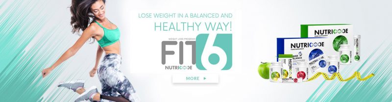 Nutricode UK - New Generation of Nutrition Supplements