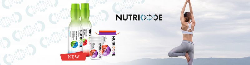 Nutricode UK - New Generation of Nutrition Supplements