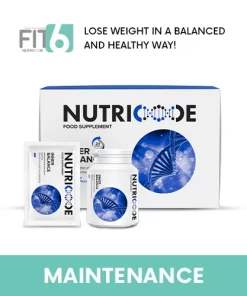 Nutricode - new nutritions products