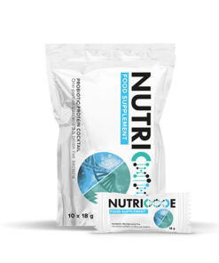 Nutricode UK - New Generation of Nutrition Supplements