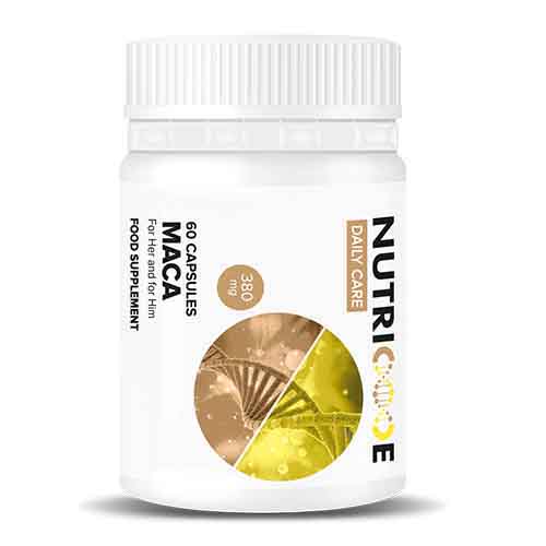 Nutricode UK - New Generation of Nutrition Supplements