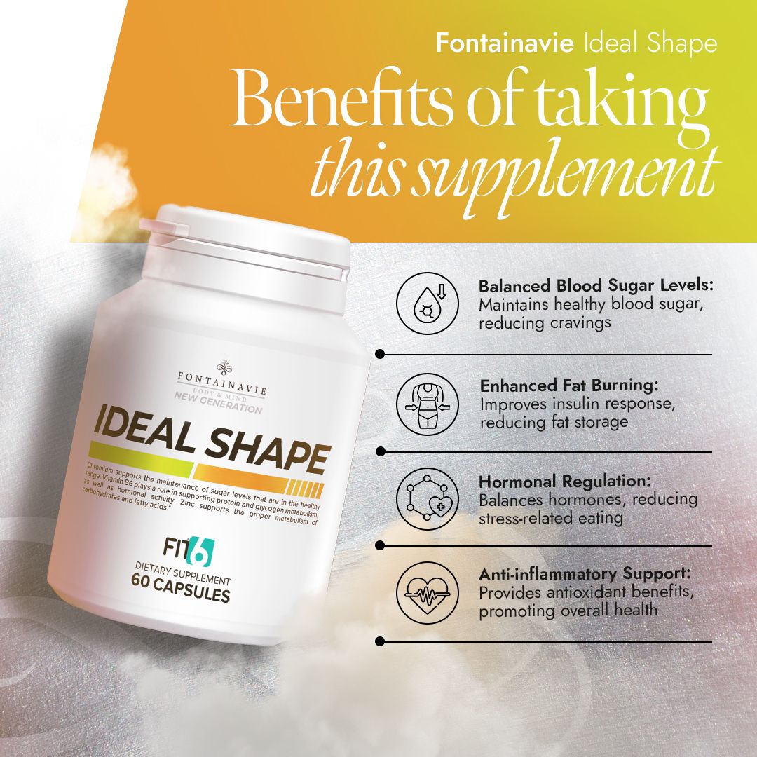 Ideal Shape - New Generation - NUTRICODE